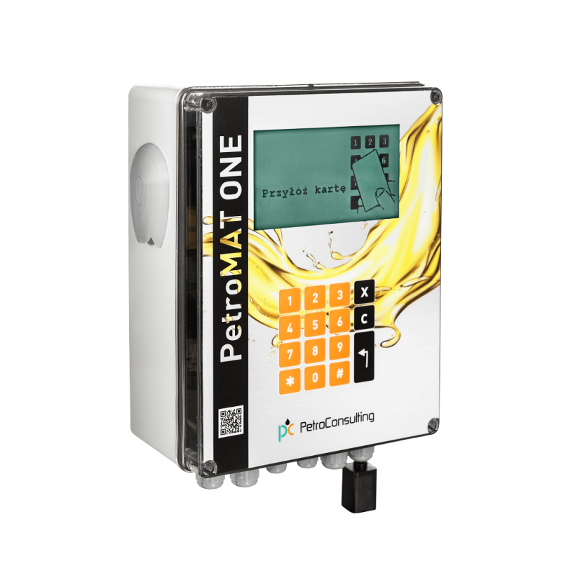 Automat do tankowania PetroMAT ONE
